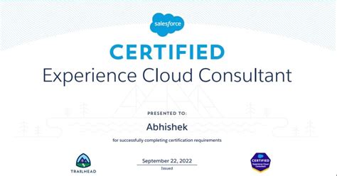 Experiencecloud Salesforce Experiencecloud Abhishek Saxena