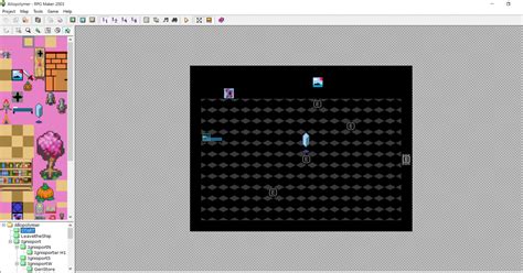 Help Transparency Errors Upon Exporting Game 2k3 Rpg Maker Forums