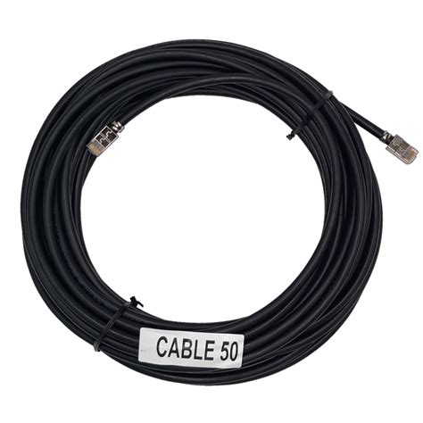 Shielded Ethernet Cable Etherwan