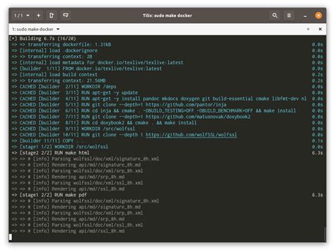 Using Docker Buildkit For Os Agnostic Builds Linuxjedis Dev Null