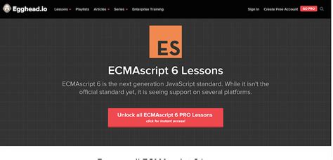 18 Resources On Es6 For Javascript Developers Business Technology And Lifestyle Blog