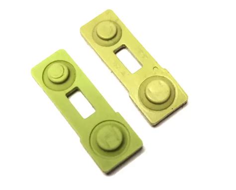 Membranes L R Boutons Manette Ps2 Controller A Playstation 2 Pièce Détaché Oem Eur 3 45