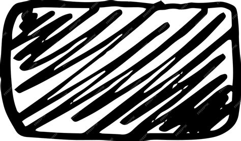 Premium Vector Shading Rectangle