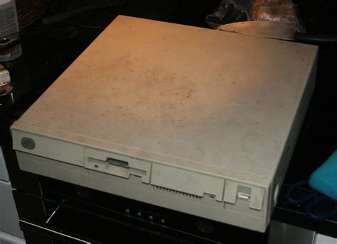 Work Work Work IBM PS 2 Model 30 286