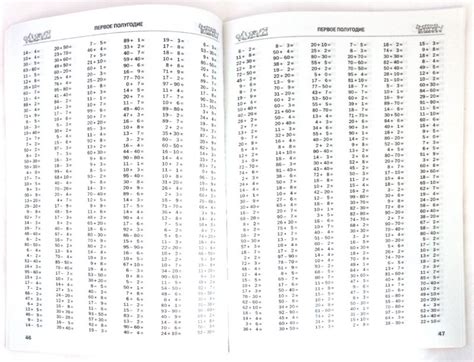 Примеры По Математике Для Второго Класса Programmynotes