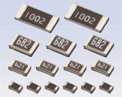 Discover The Comprehensive Datasheet For 0402 Smd Resistors Specifications Characteristics