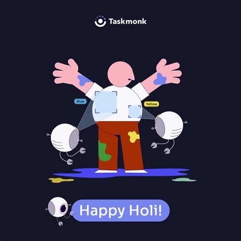 Taskmonk On Linkedin Taskmonk Holi2023 Datalabeling