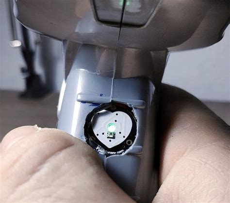 Arduino Heart Rate Monitor Has Star Trek Chic Hackaday