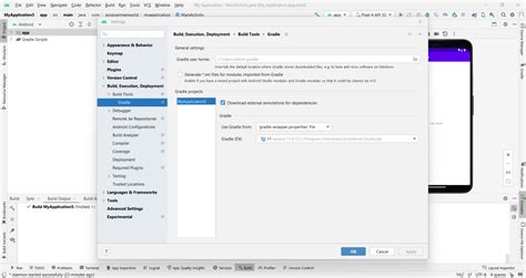 Android Studio Fix The Error “could Not Resolve Comandroidtoolsbuildgradle740