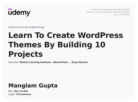 Wordpress Webdevelopment Continuouslearning Webdesign Careergrowth Kumar Manglam Gupta