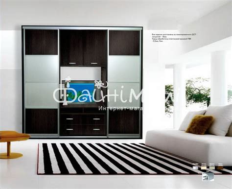 Шафа купе Камелот 2 1 м матове дзеркало фабрики ДОМ • Купити у Файні меблі™ ціна 12260 грн