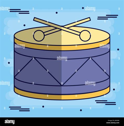 musical instruments design stock vector image and art alamy
