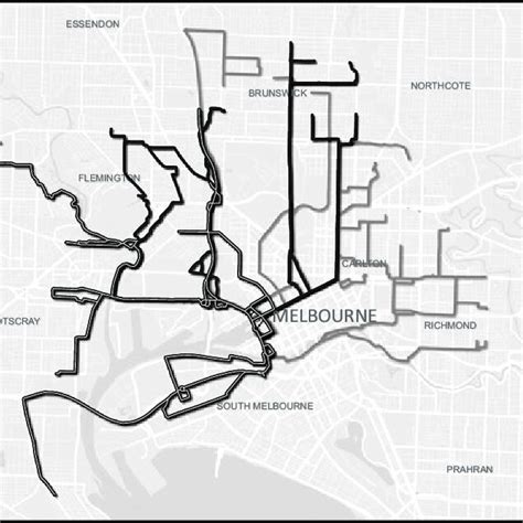 3 Geospatial Visualisation Of Three Good Cycles Employee Journeys