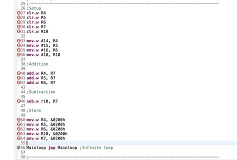 Solved Write An Assembly Program That Adds The Chegg