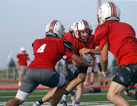 Central Cass Squirrels Look To Repeat Success Of Last Year Inforum