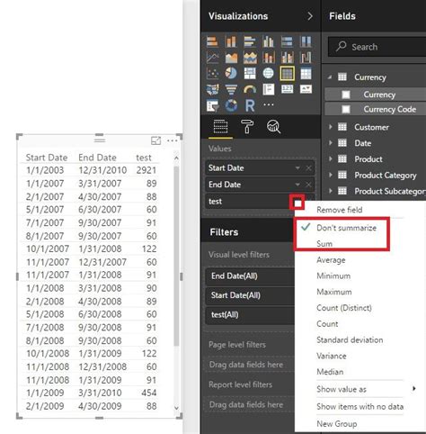 Datediff Power Bi