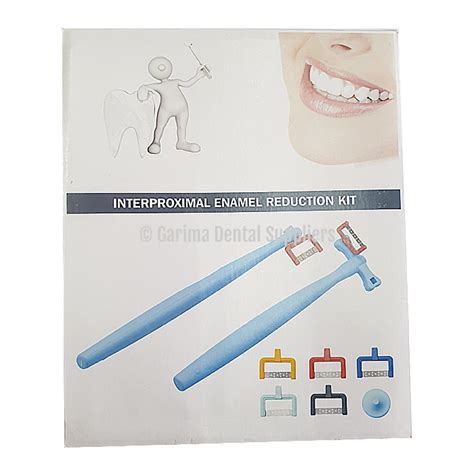 Jaan Medical Interproximal Ipr Reduction Kit Garima Dental Suppliers
