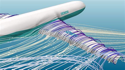 Aerodynamic Performance Engineering Siemens Software