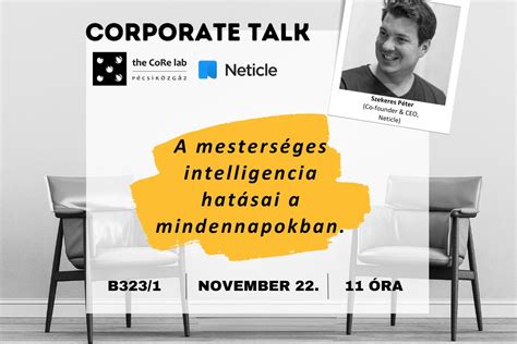Neticle On Linkedin Corporate Talk A Mesterséges Intelligencia Hatásai A Mindennapokban