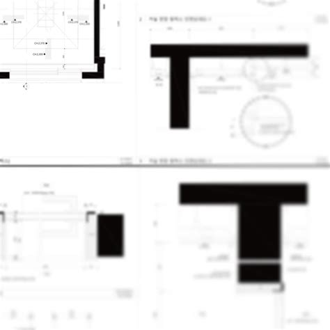Bae Jeong Woo • 수업내용 프로그램 캐드 스케치업 엔스케이프 주거 And 상업 디자인 실무 스타일링 공정별 이해 및 시공 상세도 포트폴리오