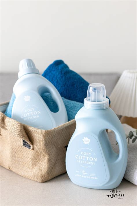 그린핑거 세탁세제 섬유유연제 세척력 및 향기좋은 국민유아세제 네이버 블로그