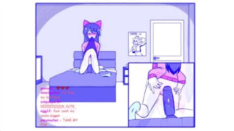 Femboy Forgets To Turn Off Stream Porn Videos