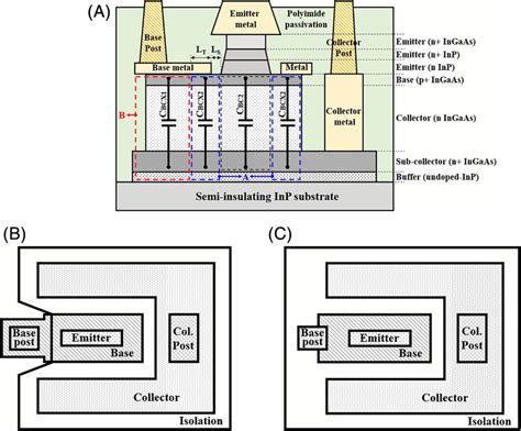 Schematic Illustrations Of The Hbt A Cross‐sectional View Of The Download Scientific Diagram