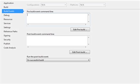 Visual Studio Development Server Directory Stack Overflow