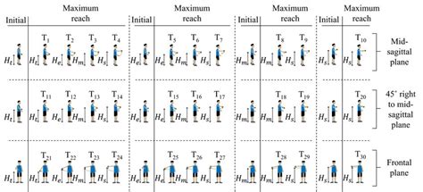 A Schematic Representation Of 30 Different Experimental Tasks Denoted Download Scientific