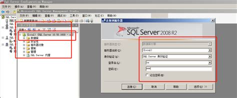第一次安装sql Server 2008 无法连接到（local）问题 菜鸟 传奇 博客园