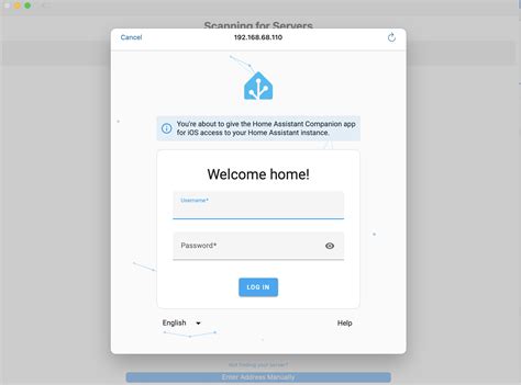 Ios App Simple Symantics Home Assistant Companion For Apple Home Assistant Community