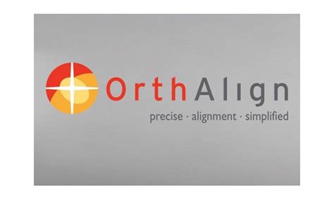 Orthalign Inc Announces First Kneealign® Cases Using The All New