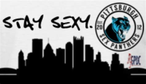 Sex Panthers On Twitter Rep The 412 Sexpanthers Pittsburgh