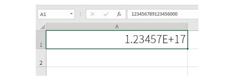 Excel如何取消科学计数法（excel科学计数法转换成数字） 科技师