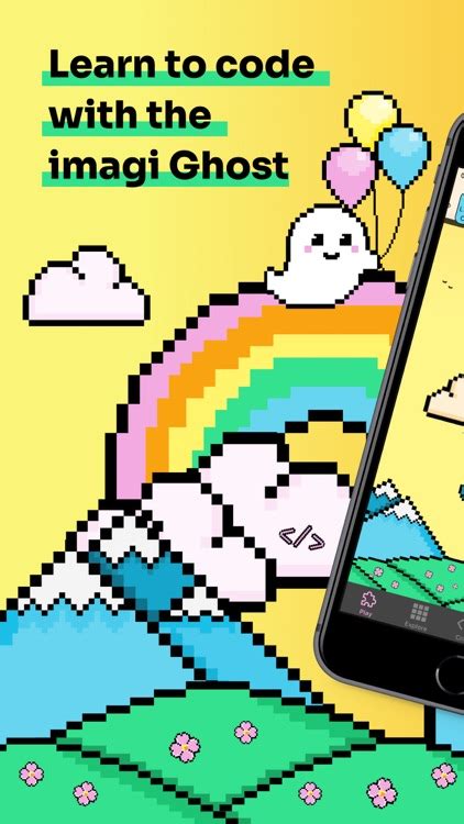 imagi fun coding game by imagilabs ab