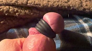 Cockrings Pumping My Mushroom Head Fleshlightman XVIDEOS COM