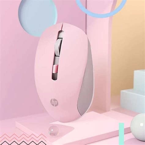 Hp Wireless Mouse Silent Ghz Reliable Connection Without Battery Version S Plus Portable