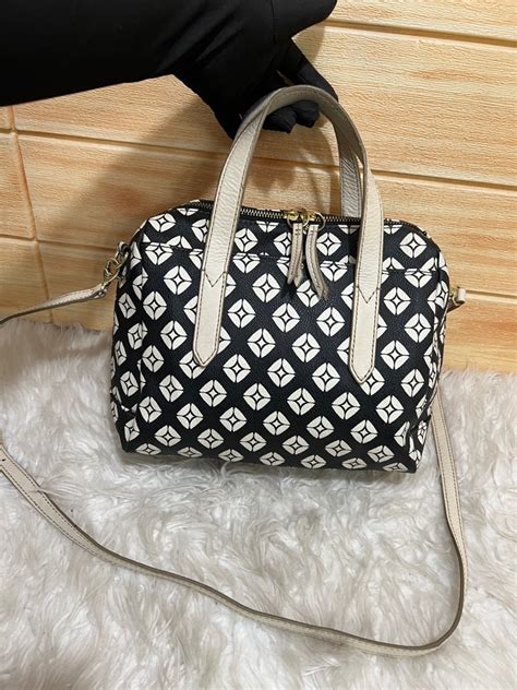 Authentic Fossil On Carousell