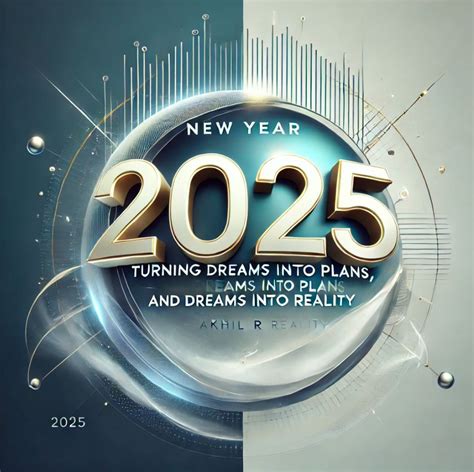 Akhil Rangpariya On Linkedin Dreamstoreality Happynewyear2025 Linkedincommunity