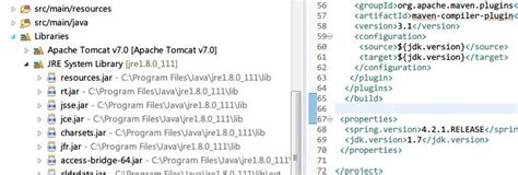 Java Why Does My Project Import Jdk 18 While The Pomxml Setting Jdk