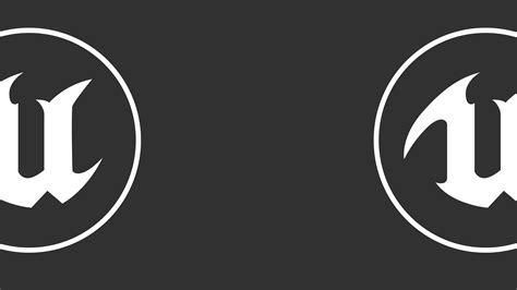 Unreal Engine 4 Logo