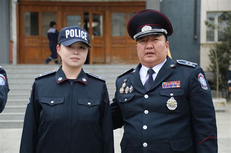 Нийтийн хэв журам хамгаалах олон нийтийн аюулгүй байдлыг хангах алба Нийтийн хэв журам