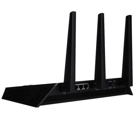 Buy Netgear Nighthawk R Wireless Cable Fibre Router Ac Dual Band Free Delivery