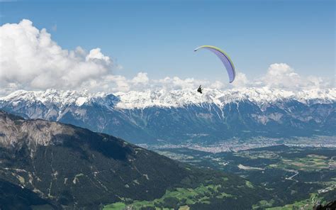 스카이스포츠 패러글라이딩 입니다