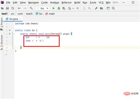 idea怎么格式化代码 常见问题 php中文网