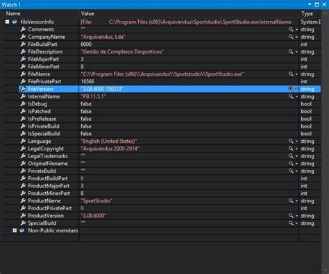 C Different File Versions In Visual Studio And Windows Properties Stack Overflow
