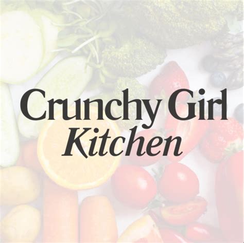 Crunchy Girl Kitchen