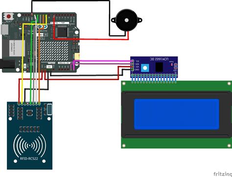 Rfid Based Attendance System Using Arduino Ek Wi Fi