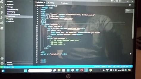 Victor Ajith On Linkedin Todo List Using Htmlcss And Javascript