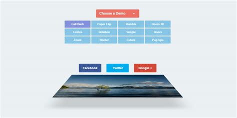 12 Awesome Sharing Button Effects